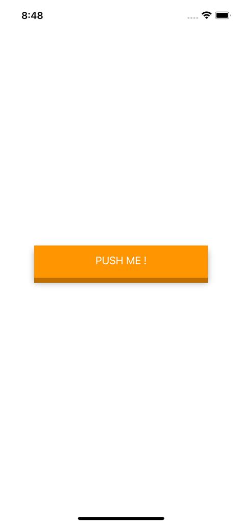 Pressing Animation Button For Ios And Macos