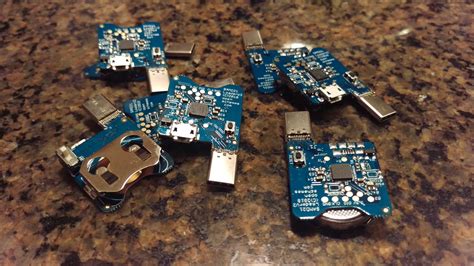 Gallery SAMD V Fusee Payload Injector Hackaday Io