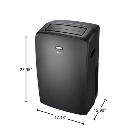 8000 Btu Portable Air Conditioners The Home Depot