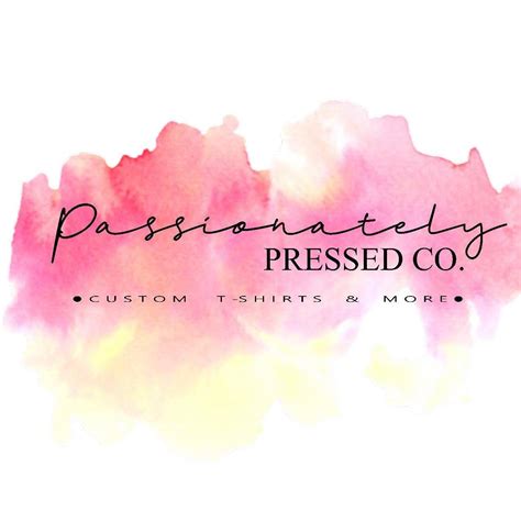 Passionately Pressed Co