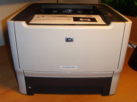 Lesertest: HP Laserjet P2015: HP Laserjet P2015 | Druckerchannel