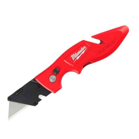 Milwaukee Cutter Plegable Fastback Cuerpo Metalico Centro De Materiales