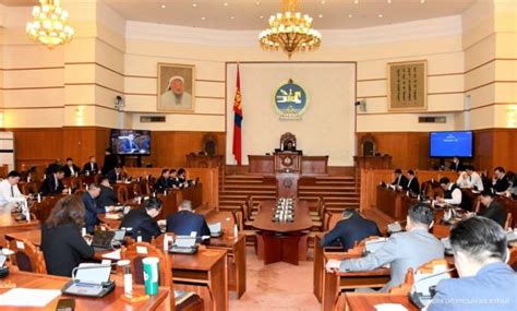 Гадаадын иргэний эрх зүйн байдал болон Аялал жуулчлалын тухай хуулийг ирэх сард хэлэлцэнэ