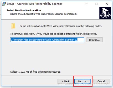 acunetix web vulnerability scanner安装、破解教程 林夕 的博客 csdn博客