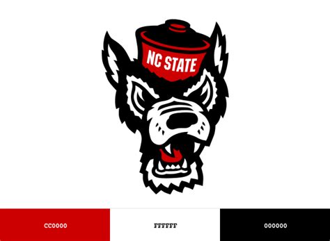Nc State Wolfpack Brand Color Codes