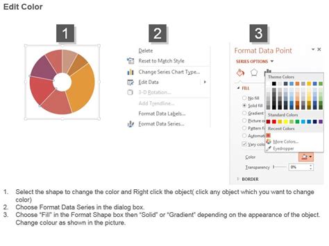 Segmenting Target Audience Powerpoint Slide Clipart