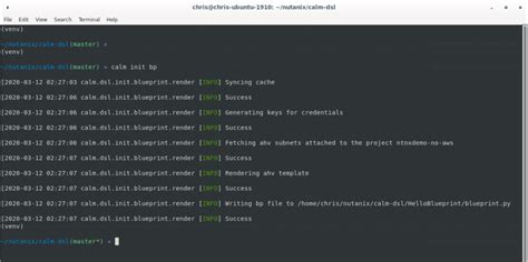 Introducing The Nutanix Calm DSL Nutanix Dev Introducing The Nutanix Calm DSL Nutanix Dev