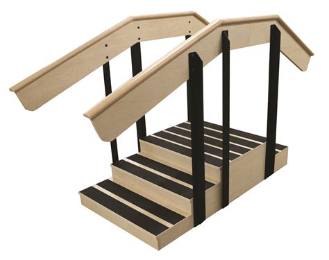 Pass Through Staircases For Rehab Rehabilitation Sphmedical