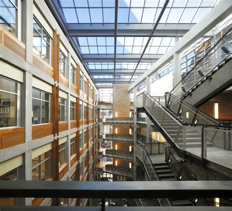 Allen School News Happy 10th Anniversary To Uws Paul G Allen Center For Computer Science