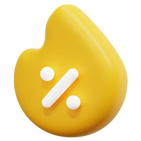 Premium Photo Hot 3d Render Icon Illustration