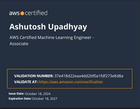 ashutosh upadhyay on linkedin awscloud aws awscloudcomputing