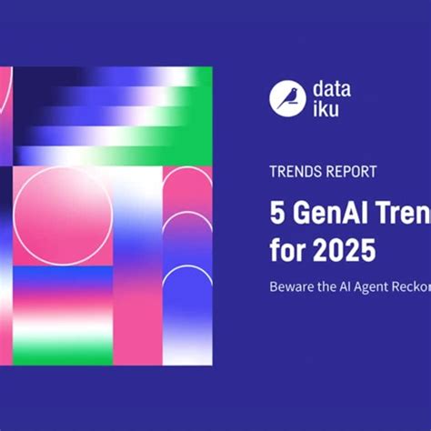 Dataiku On Linkedin Genai Agenticai Genai Enterpriseai 2025trends