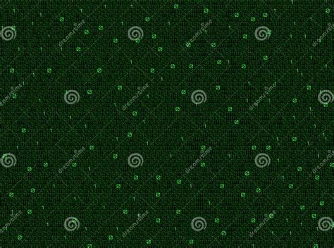 technology digital background with binary code matrix background stock