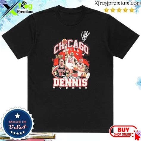 Stream Official Dennis Rodman The Worm Signature Some Creative Liberty