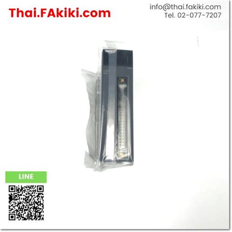 A Unused Qx41 Dc Input Module Input Card Spec 32points Mitsubishi