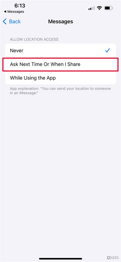 How To Send Your Location To Someone Via IPhone