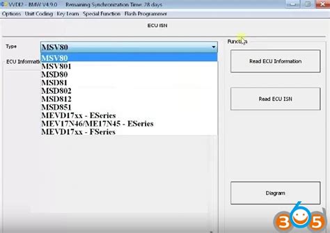 Read Bmw Msv80 Isn With Vvdi2 Or Cgdi Prog Official Blog