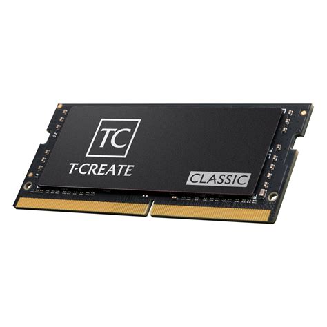 Classic Ddr4 Laptop Memory 32gb2x16gb 3200mhz Cl22 Teamgroup Classic Ddr4 Laptop Memory 32gb2x16gb 3200mhz Cl22 Teamgroup