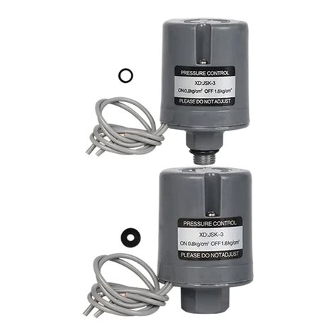 Water Pressure Pump Switch Pressure Booster Pump Switch High
