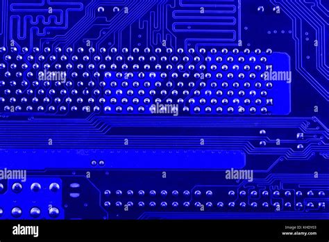 Circuit Board Electronic Computer Hardware Technology Motherboard