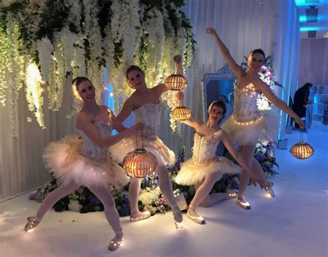 Clockwork Ballerinas Hire Ballet Dancers Christmas Ballet