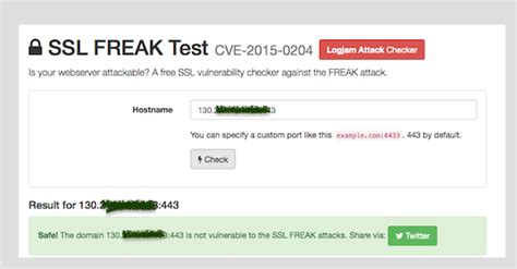 ken felix security blog howto reduce potential logjam with apache2