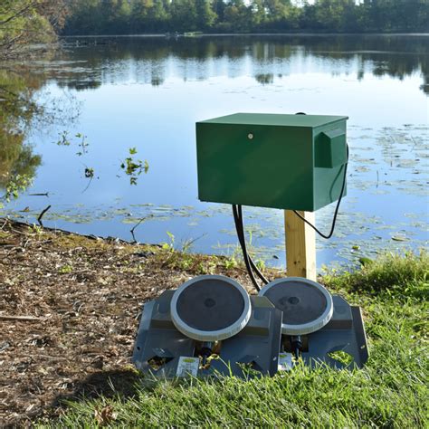 How Aerators Can Enhance Your Ponds Ecosystem