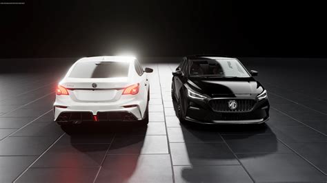 Mg Mg6 Xpower Editioin 13 Beamngdrive