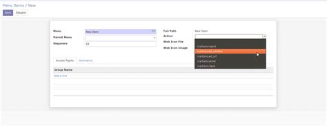 Reference Fields In Odoo
