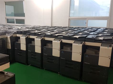 최고 사무기기 프린터 공유센터 Band