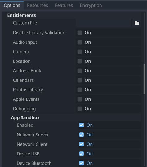 Macos Notarization The Executable Does Not Have The Hardened Runtime Enabled Using Anything