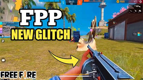 How To Play FPP Mode In Garena Free Fire ? | First Person Perspective ...
