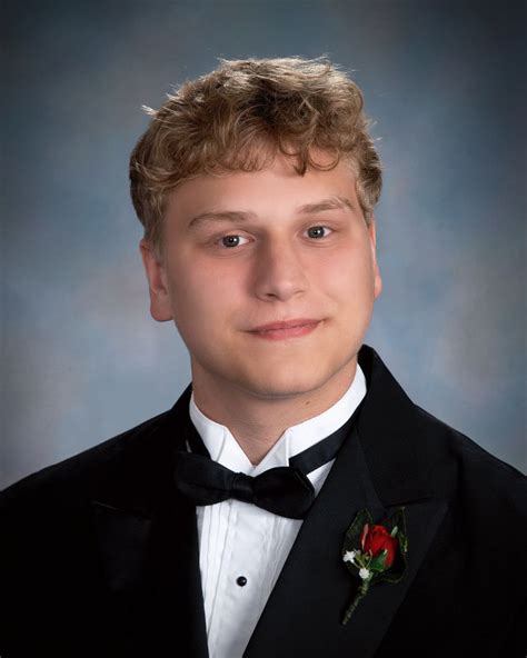 Senior Goodbye Aj Dilks The Carroll Times