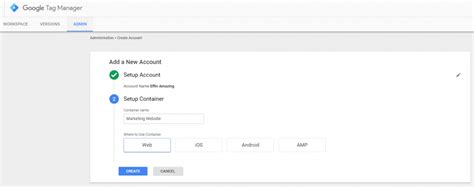 Google Analytics Implementation Through Google Tag Manager McGaw