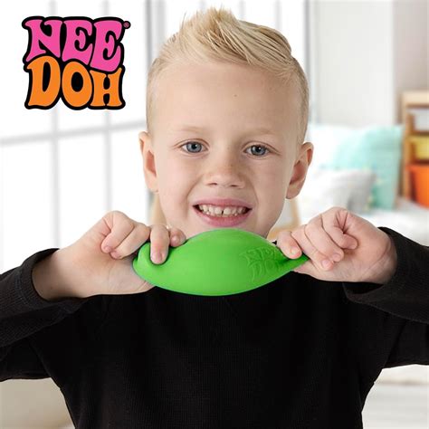 Needoh Original Sensory Ball Assorted Colors Needoh Official
