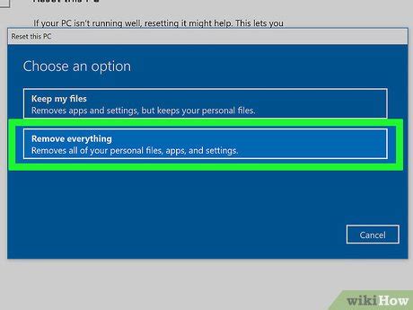 Cara Memformat Windows 10: 11 Langkah (dengan Gambar) - wikiHow