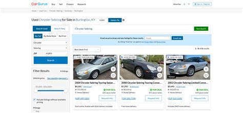 Best Places To Buy And Sell Used Cars Online Part 2