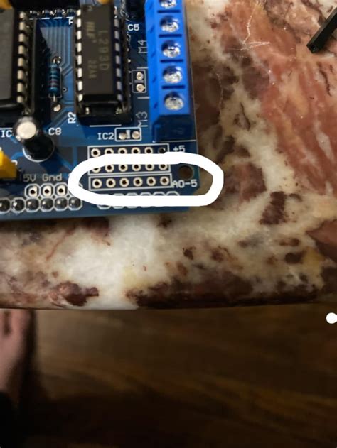 Can The Out Pin Of An Ir Sensor Connect To The Analog Pins Of An Arduino And Still Work R
