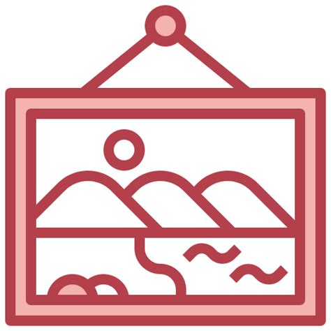 Image Surang Red Icon