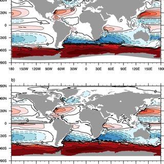PDF Characteristics Of The Ocean Simulations In The Max Planck Institute Ocean Model MPIOM