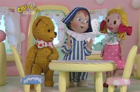 Andy Pandy 05 May 2006 Vhistory