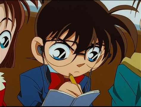 Kudo Shinichi Case Closed Detective Conan Wallpaper Anime Quick