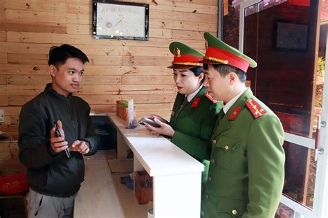 Phát Huy Hiệu Quả ứng Dụng Phần Mềm Asm Tại Khu Du Lịch Báo Công An Nhân Dân điện Tử