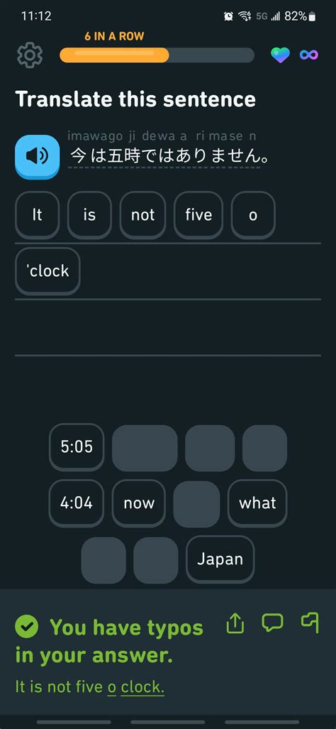 Wtf How Is This A Typo Rduolingo