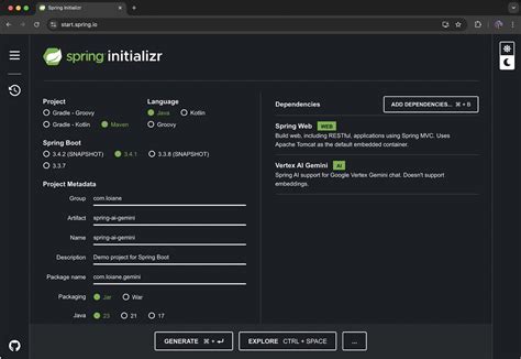 Intelligent Java Applications Using Spring Ai And Gemini