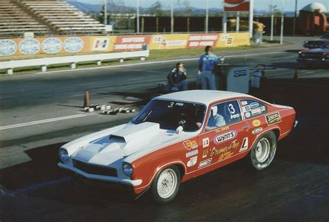 Photo Jenkins Vega Pro Stock At Ocir Pro Stocks Ii Album Loud