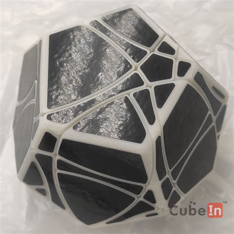 Gecube Megaminx Ghost Cube Cubein