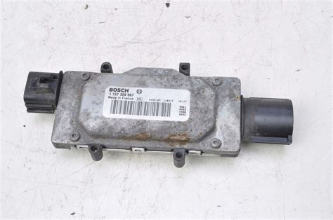 FORD FOCUS MK3 MODUŁ WENTYLATORÓW 1137328567 - Shrot.pl