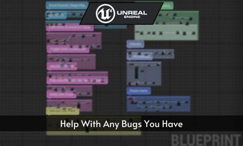 Fix Your Blueprint Code In Unreal Engine By Mrknowbody1 Fiverr