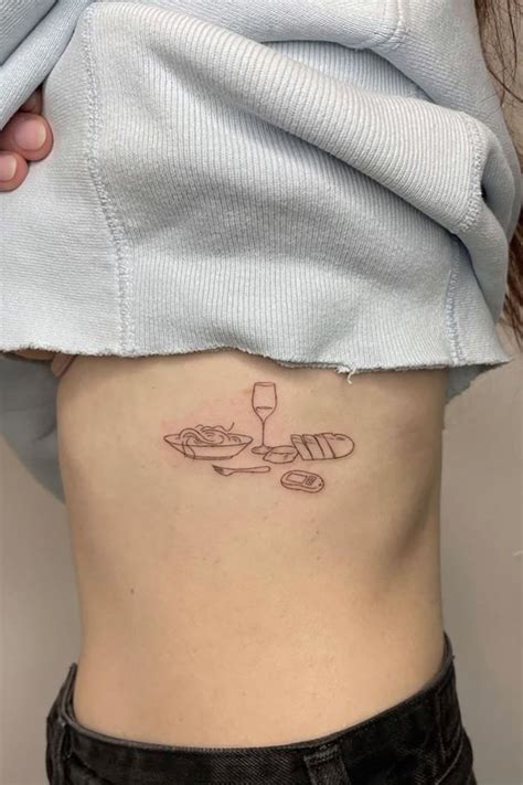 Food Tattoos